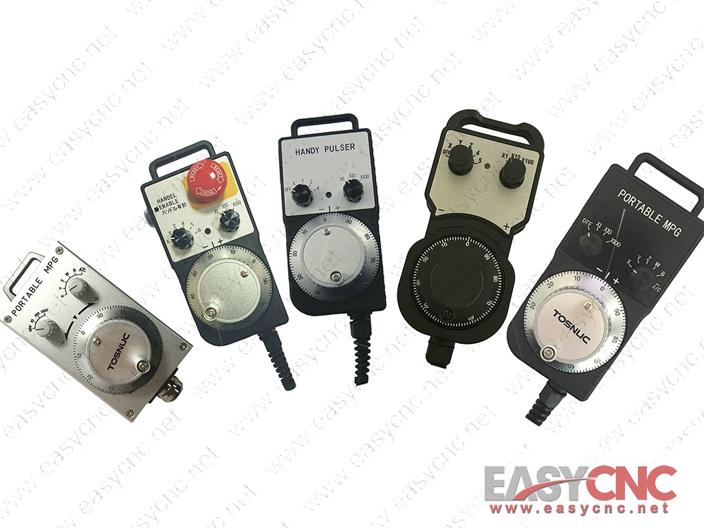 EASYCNC ONLINE SHOPPING HP L Z PL Neimicon Manual Pulse Generator MPG New