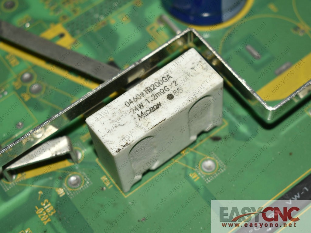EASYCNC ONLINE SHOPPING A40L-0001-0460#1R200GA 1.2mRGx2 Fanuc resistor used