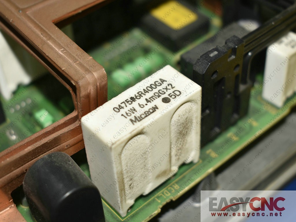EASYCNC ONLINE SHOPPING A40L-0001-0475#6R400GA Fanuc resistor 0475 16W ...