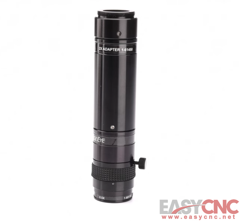 EASYCNC ONLINE SHOPPING NAVITAR PRECISE EYE 1-61450+1-61449 Microscope USED