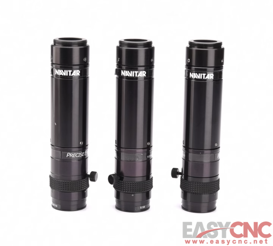 EASYCNC ONLINE SHOPPING NAVITAR PRECISE EYE 1-61450+1-61449 Microscope USED