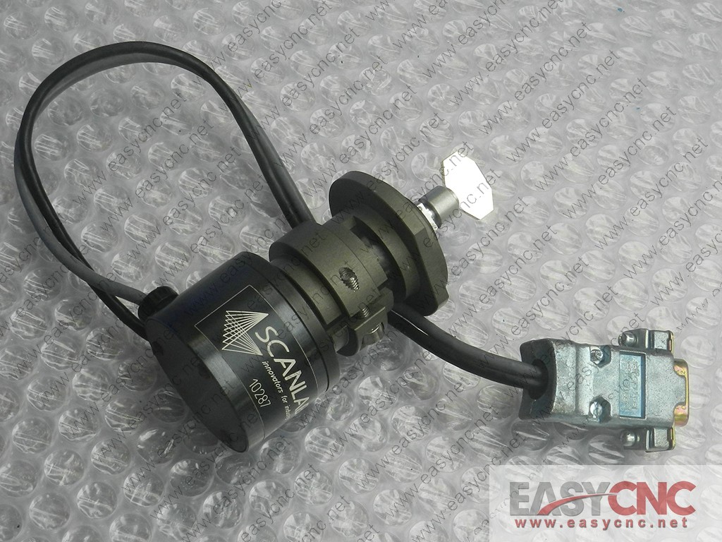 EASYCNC ONLINE SHOPPING 10287 Scanlab used