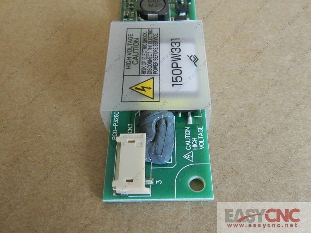 EASYCNC ONLINE SHOPPING PCU-P326C 150PW331 TDK BACKLIGHT INVERTER