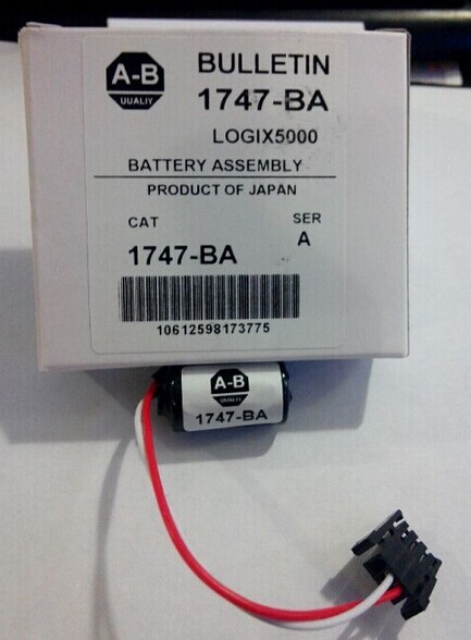 EASYCNC ONLINE SHOPPING 1747-BA A-B Battery New And Original
