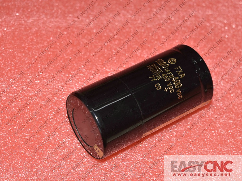 EASYCNC ONLINE SHOPPING 1800MFD400V HITACHI capacitor USED