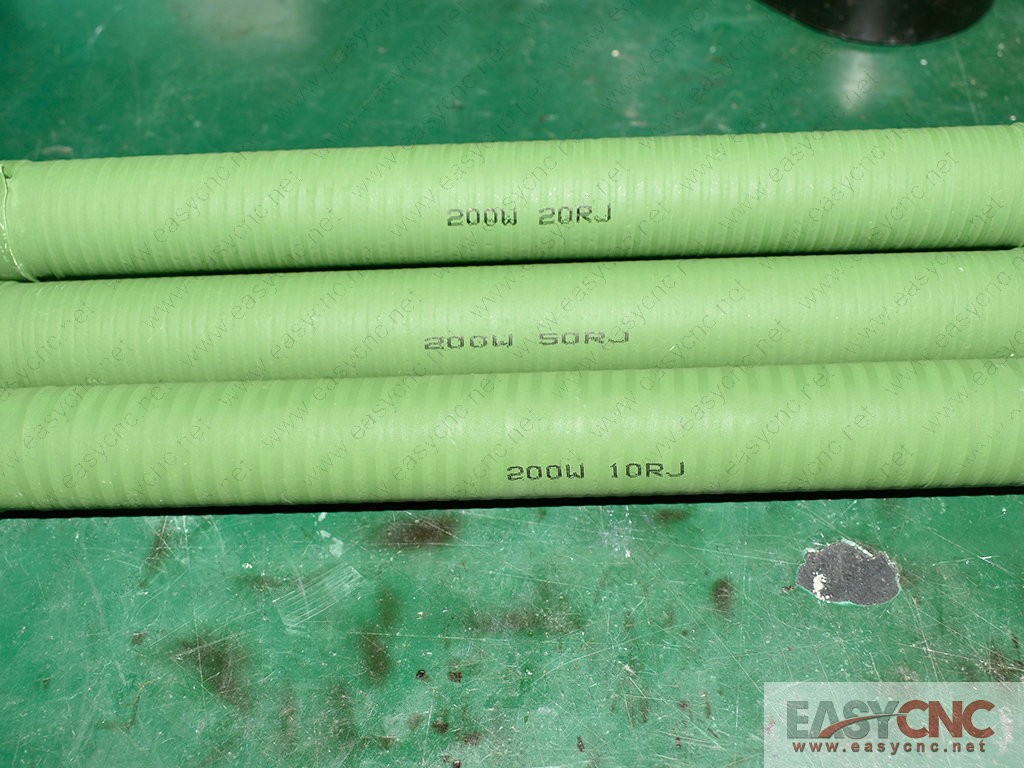 EASYCNC ONLINE SHOPPING GZG 1S 200W 10R Resistor Adjustable Type New