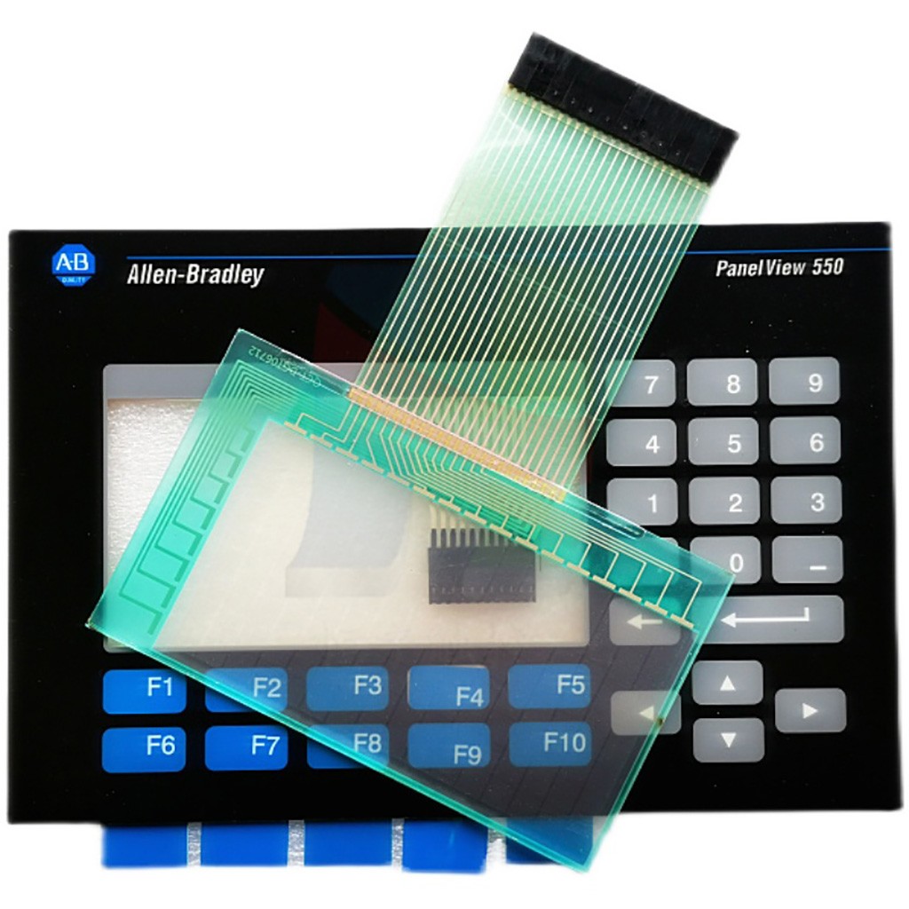 EASYCNC ONLINE SHOPPING 2711-K5A8 Allen-Bradley Touch Screen Membrane ...