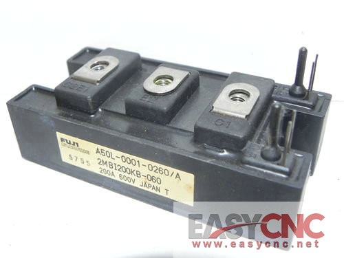EASYCNC ONLINE SHOPPING A50L-0001-0260/A 2MBI200KB-060