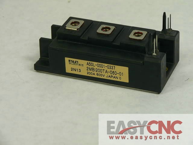 EASYCNC ONLINE SHOPPING A50L-0001-0337 2MBI200TA-060-01 Fuji IGBT new and original
