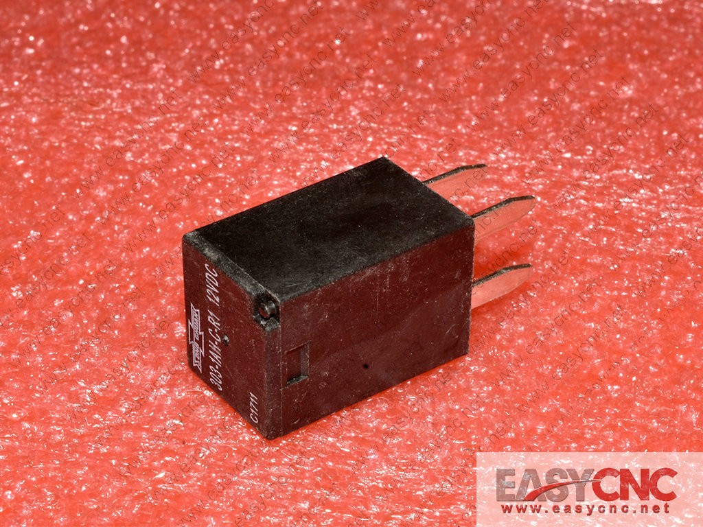 EASYCNC ONLINE SHOPPING 303-1AH-C-R1 12VDC Songchuan relay new