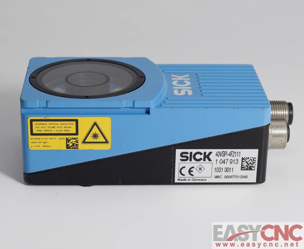 EASYCNC ONLINE SHOPPING SICK 40 VSPI-4F2111 barcode reader with wire USED