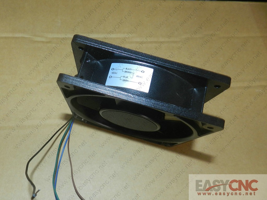 EASYCNC ONLINE SHOPPING 4E-DVB-1 Bi-Sonic fan 100/200VAC new