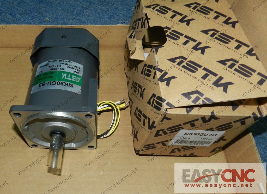 EASYCNC ONLINE SHOPPING 5IK90GU-S3 Astk Induction Motor New And Original