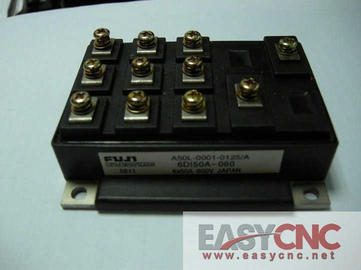 EASYCNC ONLINE SHOPPING A50L-0001-0125/A 6DI50A-060