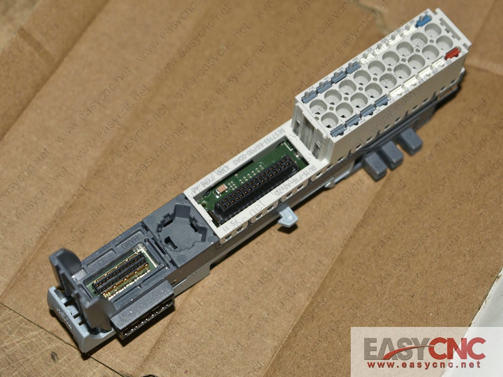 EASYCNC ONLINE SHOPPING 6ES7193-6BP00-0DA0 Siemens baseunit new