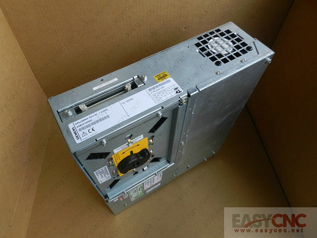 EASYCNC ONLINE SHOPPING 6FC5210-0DF22-2AA0 Siemens pcu50 new and original