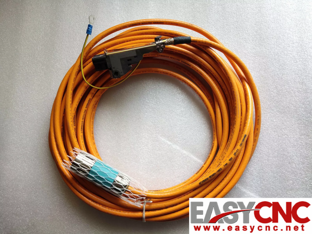 EASYCNC ONLINE SHOPPING 6FX8002-5CS01-1EA0 SIEMENS Cable New