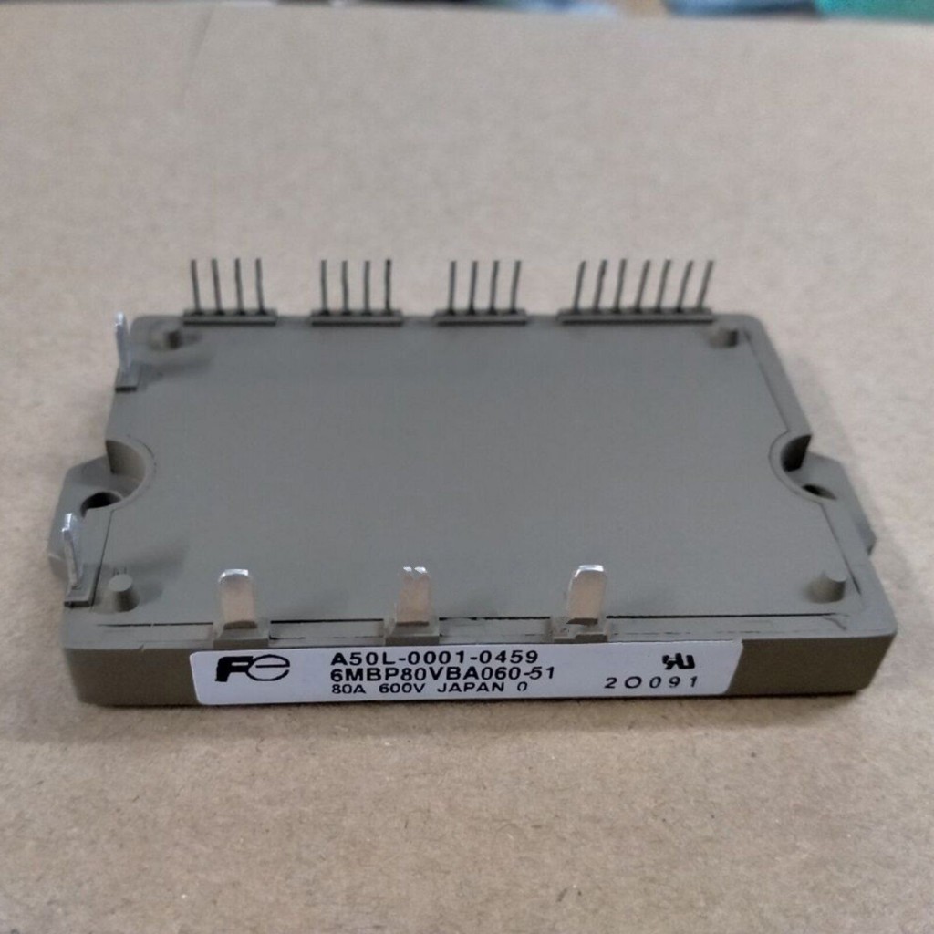 EASYCNC ONLINE SHOPPING A50L-0001-0459 6MBP80VBA060-51 IBGT NEW