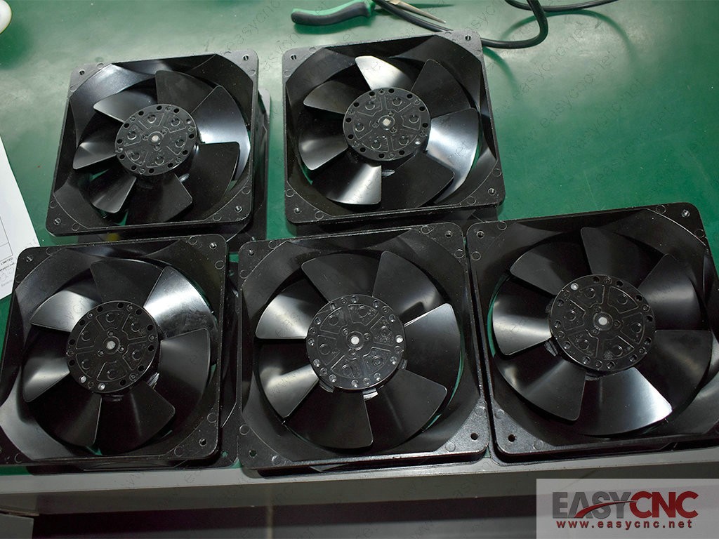 EASYCNC ONLINE SHOPPING 7556GIX-TP Ikura Fan New