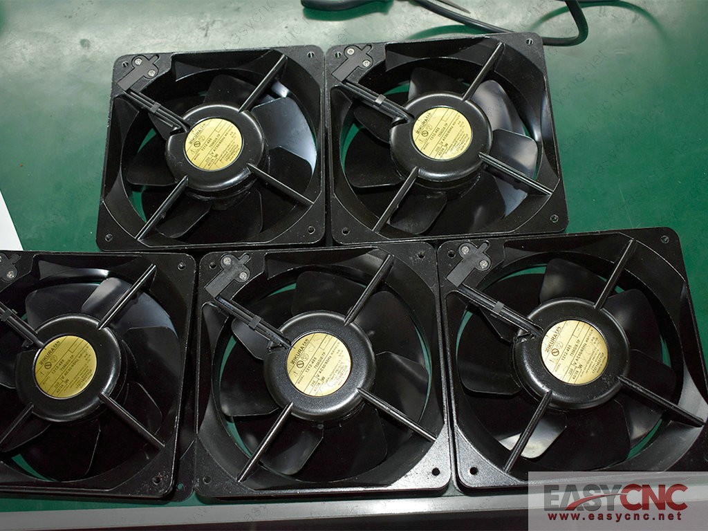 EASYCNC ONLINE SHOPPING 7556GIX-TP Ikura Fan New