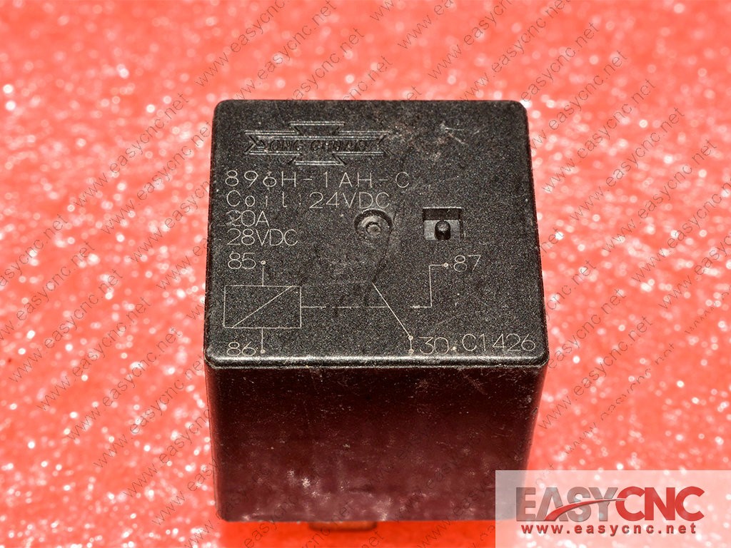 EASYCNC ONLINE SHOPPING 896H-1AH-C 24VDC Songchuan relay used