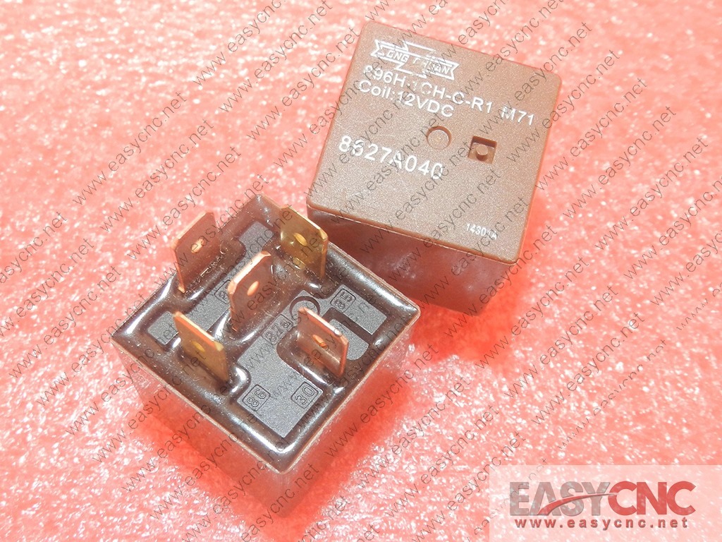 EASYCNC ONLINE SHOPPING 896H-1CH-C-R1-12VDC Songcuan relay new