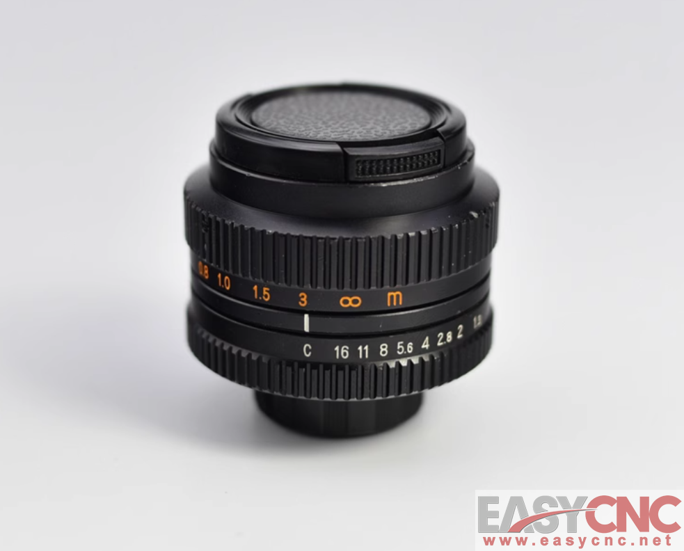 EASYCNC ONLINE SHOPPING Tokina CCTV Fixed Industrial Lens 8mm 1：1.3 C ...