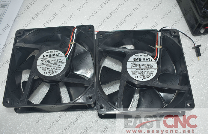 EASYCNC ONLINE SHOPPING 4715KL-05W-B49 NMB-MAT FAN NEW AND ORIGINAL