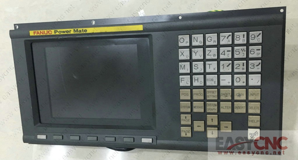 EASYCNC ONLINE SHOPPING A02B-0166-C261#RC Fanuc new and original