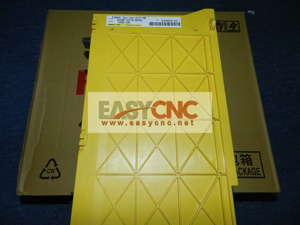 EASYCNC ONLINE SHOPPING A02B-0218-B502