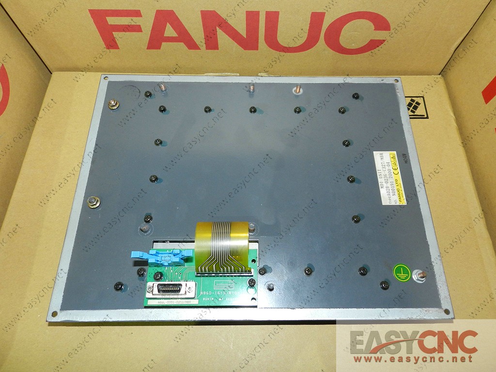 EASYCNC ONLINE SHOPPING A02B-0236-C327/MBR Fanuc Robotics MDI Unit Used