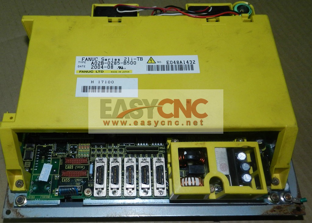 EASYCNC ONLINE SHOPPING A02B-0285-B500