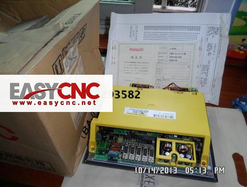 EASYCNC ONLINE SHOPPING A02B-0285-B502