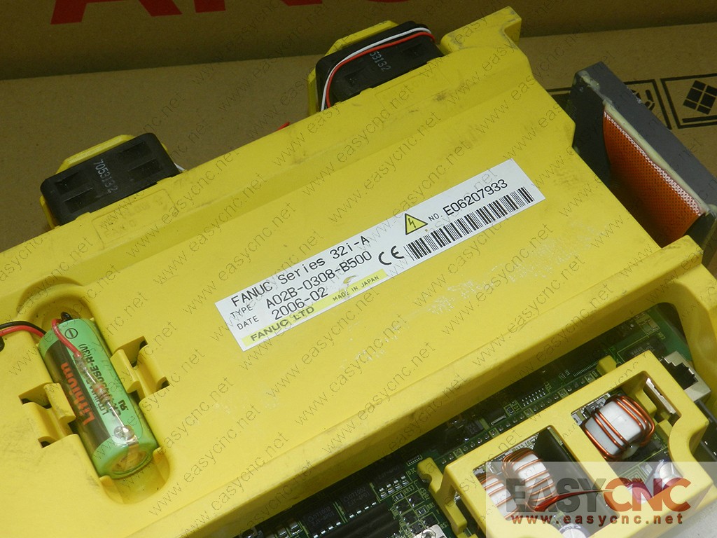 EASYCNC ONLINE SHOPPING Fanuc series 32i-A used