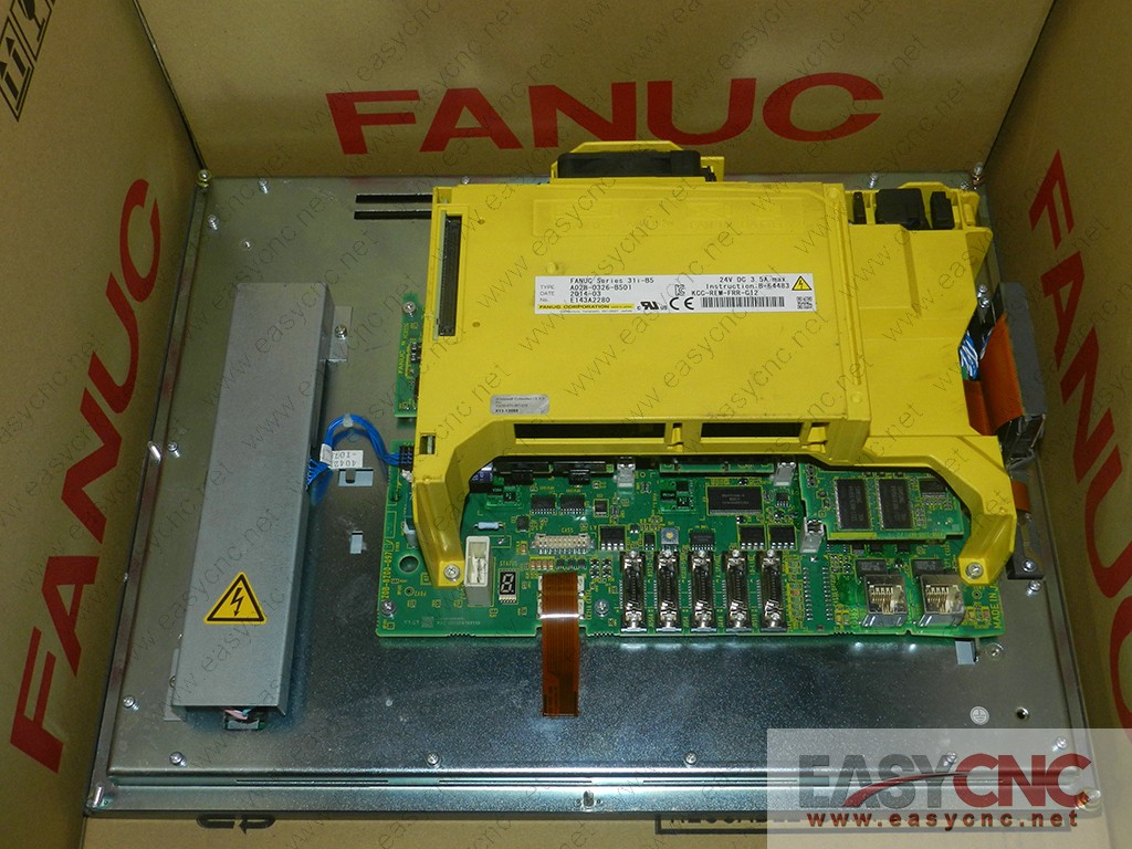 EASYCNC ONLINE SHOPPING Fanuc series 31i-B5 used