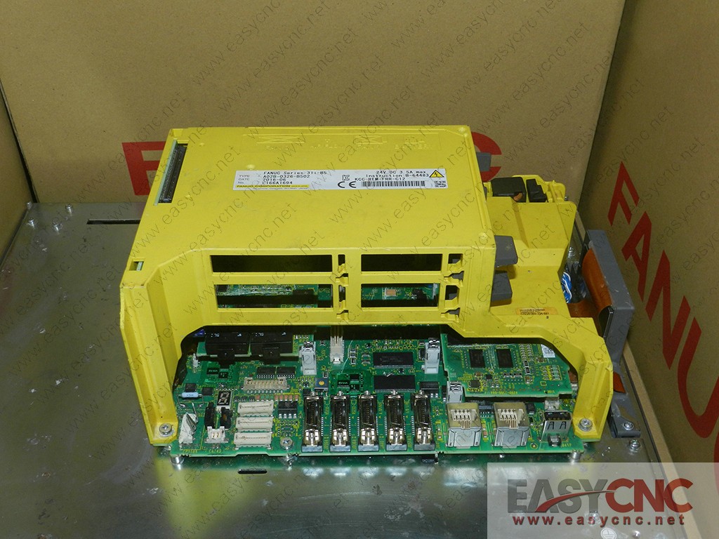 EASYCNC ONLINE SHOPPING Fanuc series 31i-B5 used