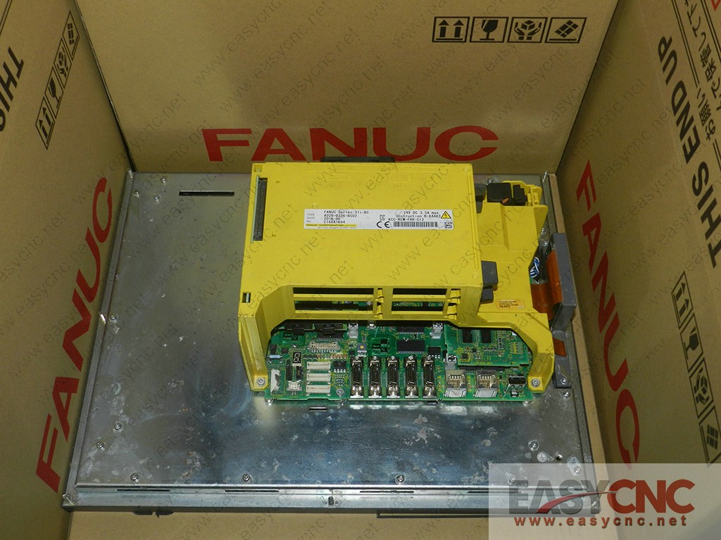 EASYCNC ONLINE SHOPPING Fanuc series 31i-B5 used