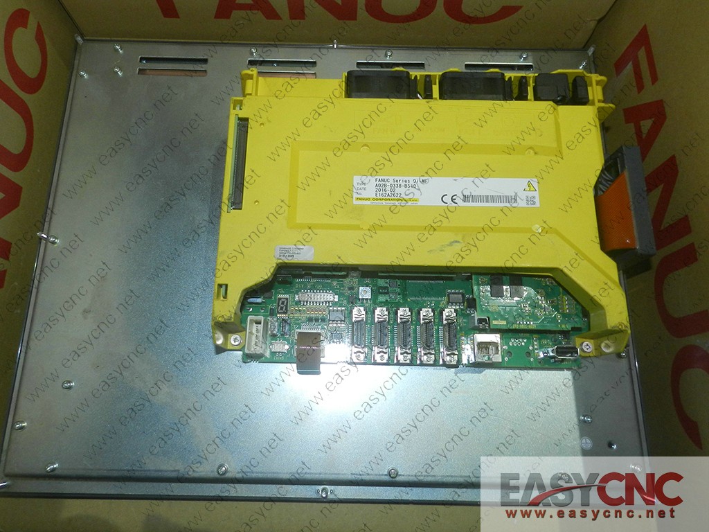 EASYCNC ONLINE SHOPPING A02B-0338-B510 Fanuc serisr oi-mf used