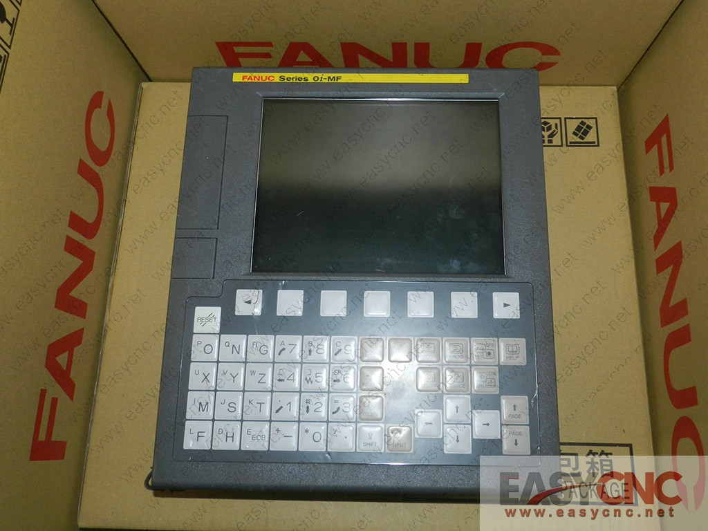 EASYCNC ONLINE SHOPPING Fanuc series oi-MF used