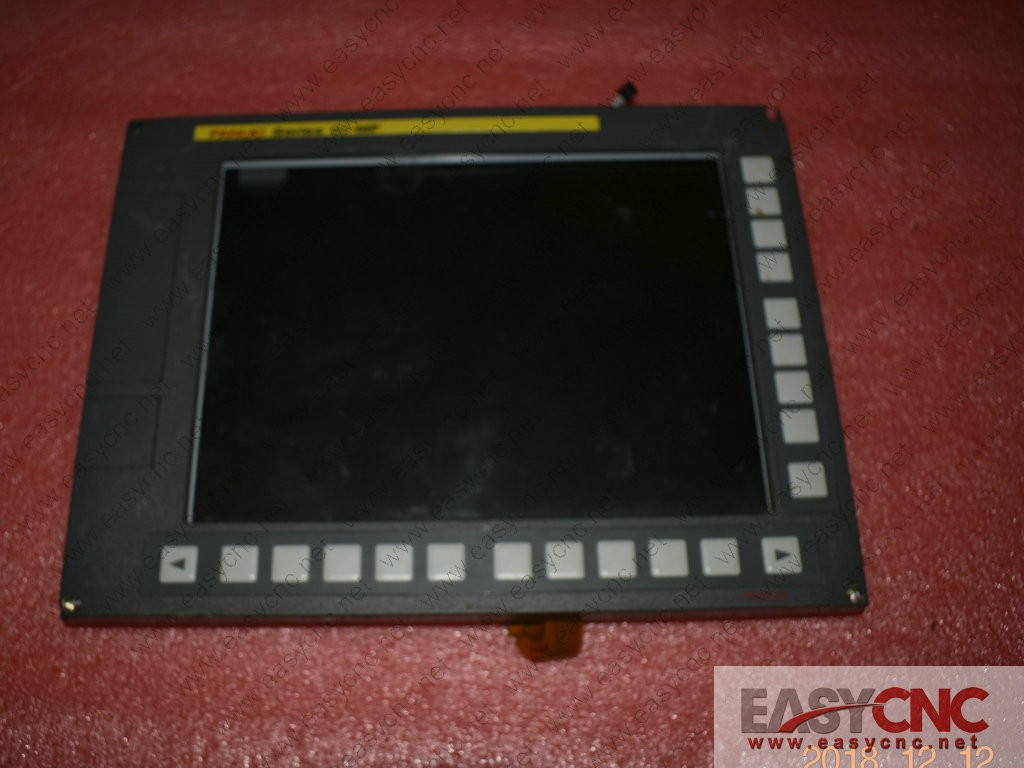 EASYCNC ONLINE SHOPPING A02B-0338-D500 Fanuc MDI/LCD unit 10.4 inch used