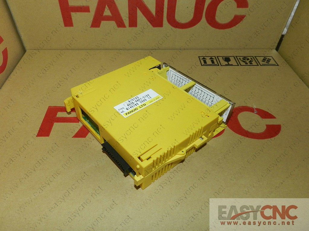 EASYCNC ONLINE SHOPPING A03B-0807-C105 AID32E1 Fanuc I/O module used