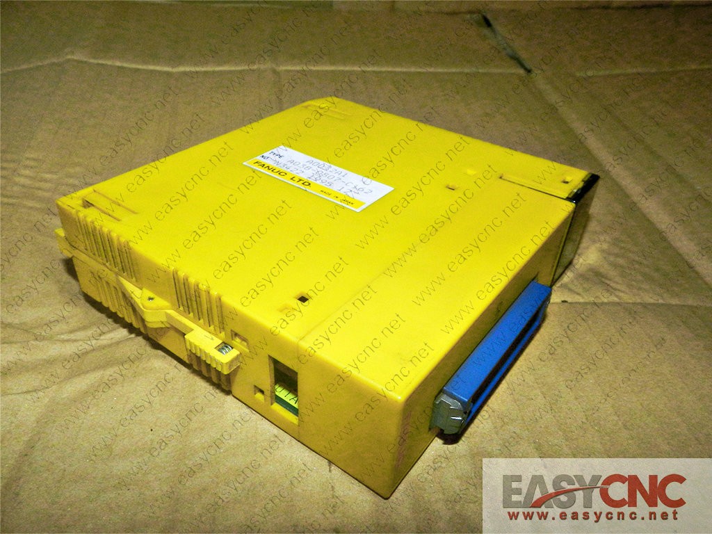 EASYCNC ONLINE SHOPPING A03B-0807-C162 FANUC MODULE UNIT USED
