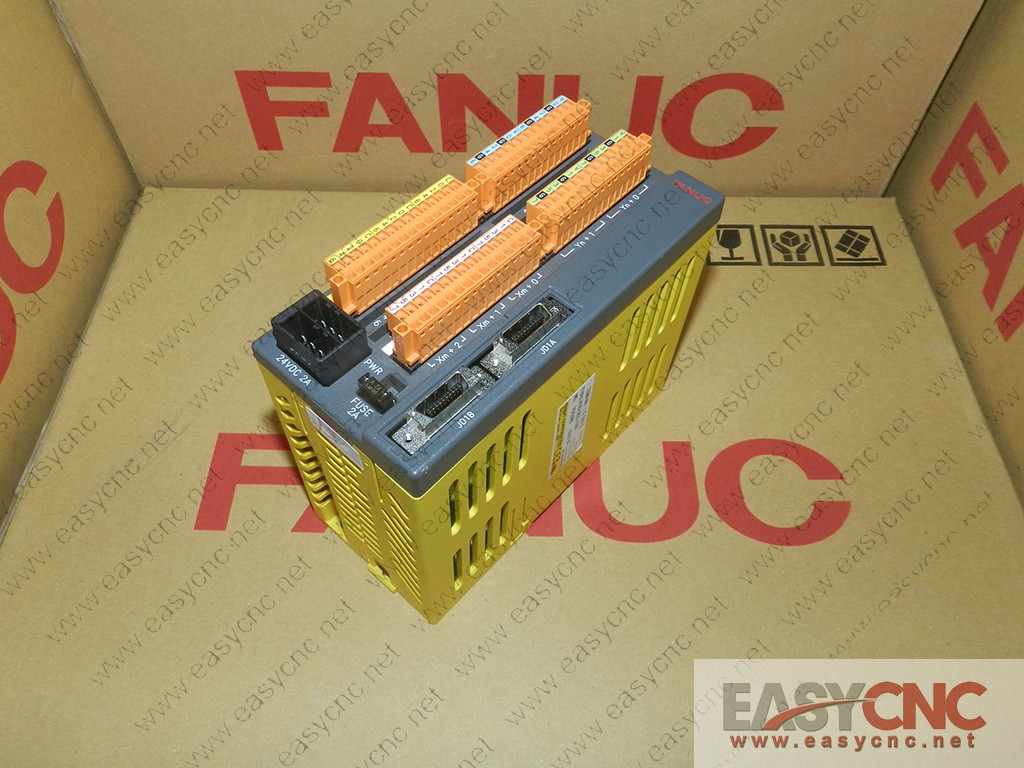 EASYCNC ONLINE SHOPPING A03B-0823-C001 Fanuc terminal I/O basic new