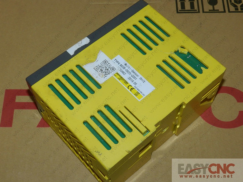 EASYCNC ONLINE SHOPPING A03B-0825-C001 Fanuc multi-sensor unit used