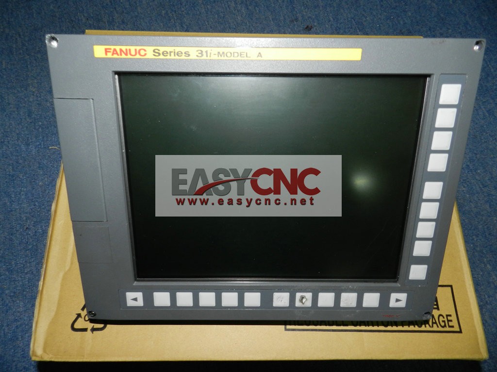 EASYCNC ONLINE SHOPPING A04B-0094-B303 Fanuc CNC UNIT (FS31i-A) Used