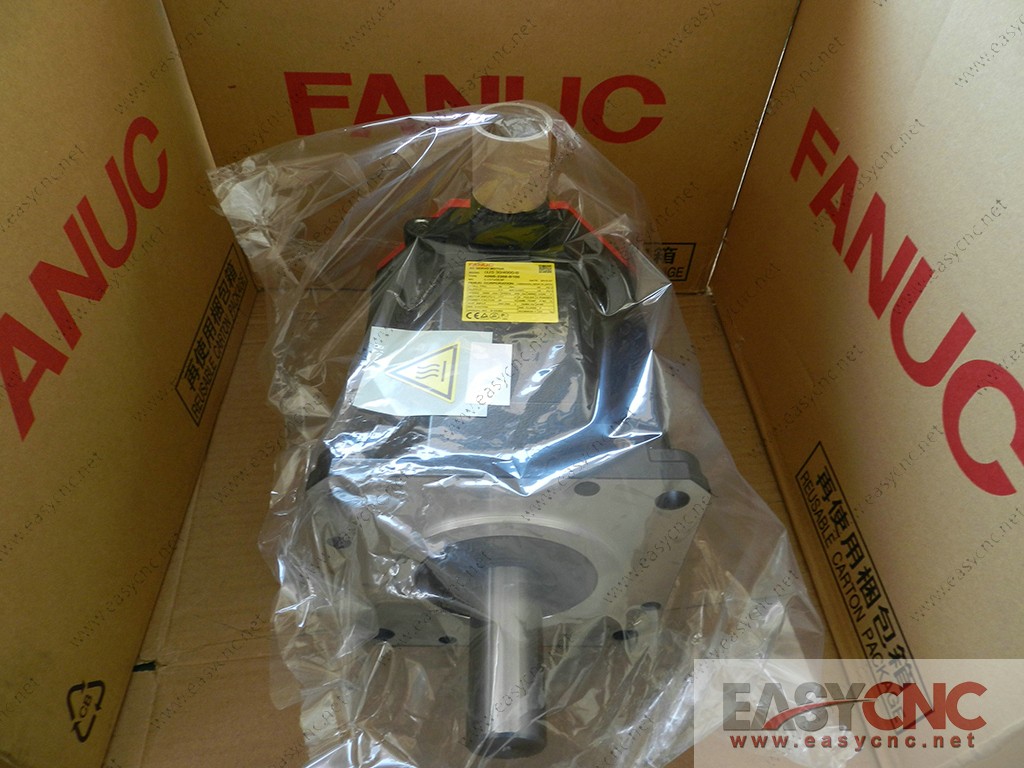 EASYCNC ONLINE SHOPPING A06B-0268-B100 Fanuc ac servo motor aiS 30/4000 ...