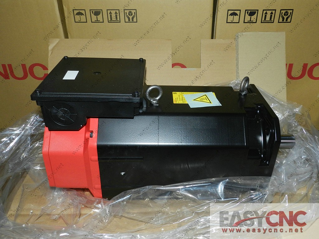 EASYCNC ONLINE SHOPPING A06B-1446-B113#0202 Fanuc ac spindle motor biI ...