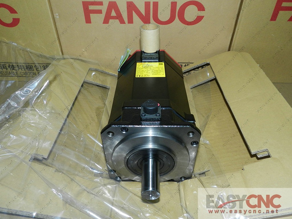 EASYCNC ONLINE SHOPPING A06B-2078-B403 Fanuc AC servo motor BiS 12/3000-B new and original