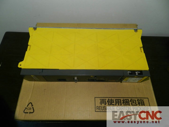 EASYCNC ONLINE SHOPPING A06B-6081-H101 Fanuc Servo Amplifier Power Supply Module Used