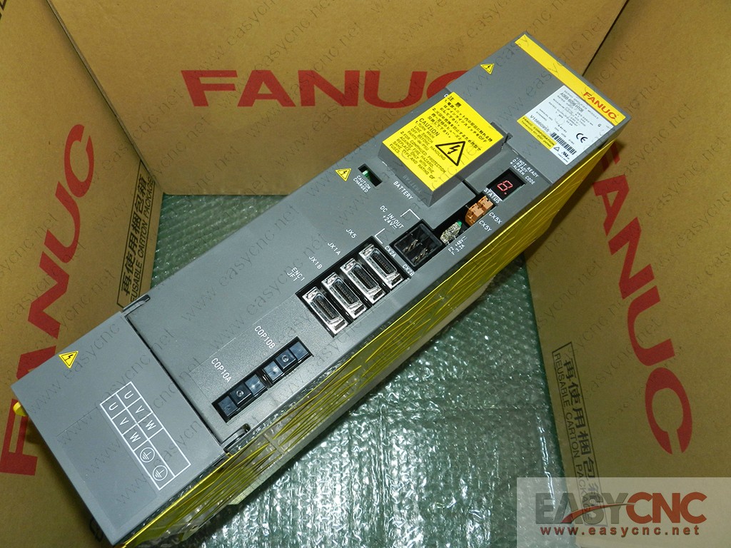 EASYCNC ONLINE SHOPPING A06B-6096-H106 Fanuc servo amplifier USED